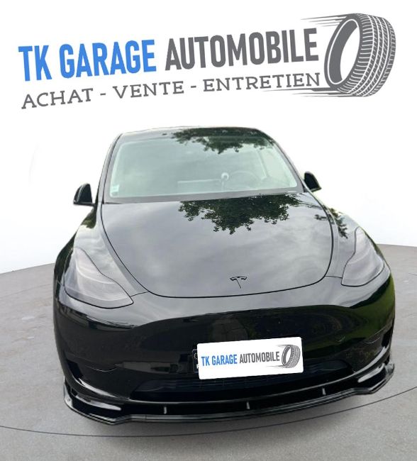 Tesla Model Y SUV Used For Sale in Bourg-en-Bresse FR - 26.550 EUR ...